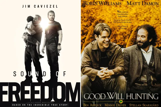 ‘Sound of Freedom’ Surpasses ‘Good Will Hunting’ in New Box Office ...