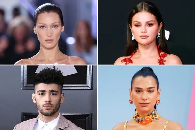 Celebrities Who Have Spoken Out in Support of Palestinians - Newsweek