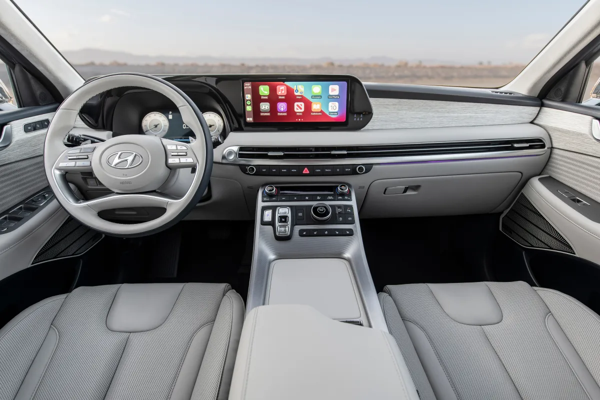 2023 Hyundai Palisade Review: Keeping the Good, Improving the Rest ...
