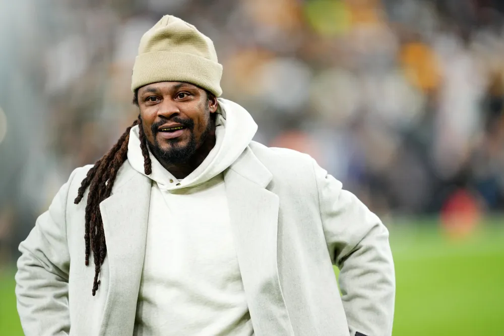 Marshawn lynch News & Latest Pictures From Newsweek.com