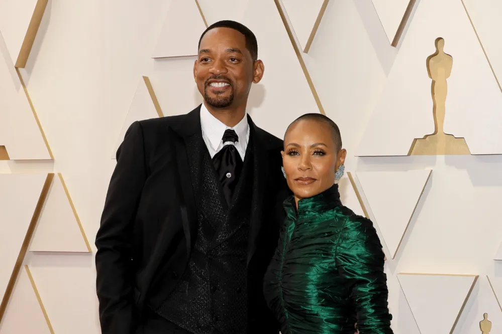 Jada Pinkett Smith Labeled ‘Toxic’ Over Will Smith Revelations - Newsweek