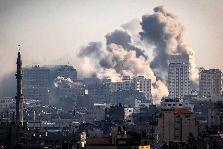 Iran’s ‘Axis of Resistance’ Outlines Red Lines for Joining War in ...