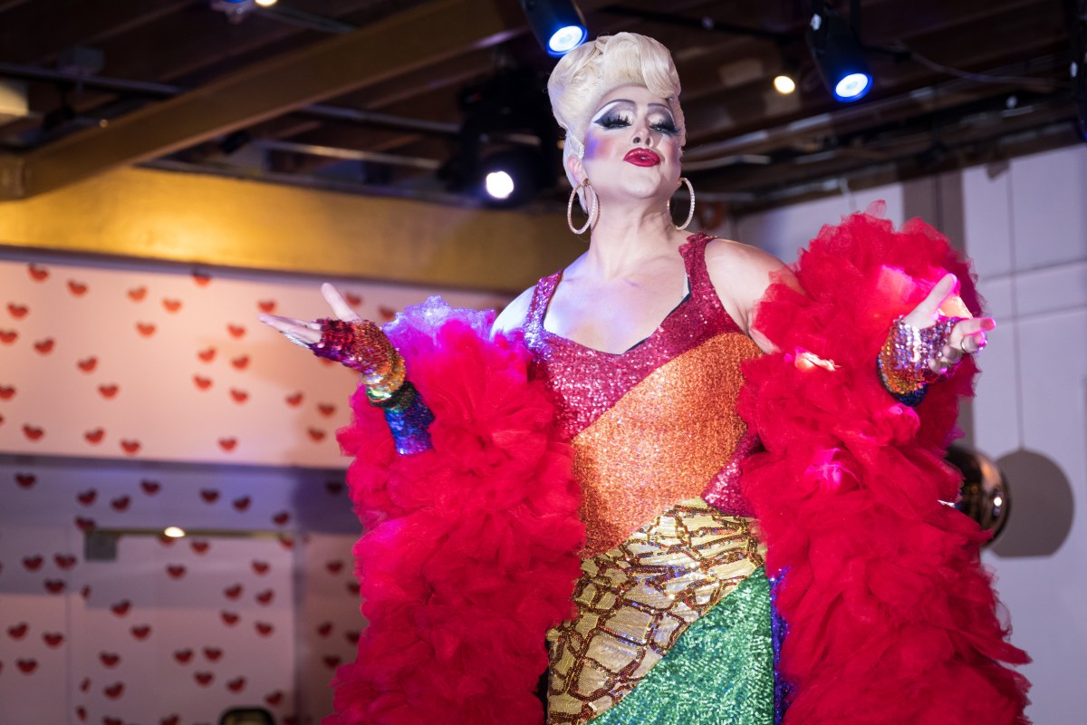 Ron DeSantis Suffers Legal Blow in Battle Over Drag Shows - Newsweek