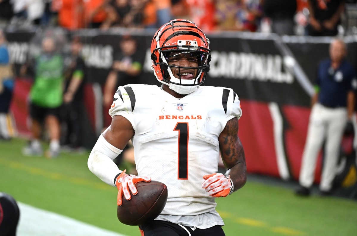 Ja’Marr Chase Might Have Extra Motivation vs. Seahawks Thanks to DK ...