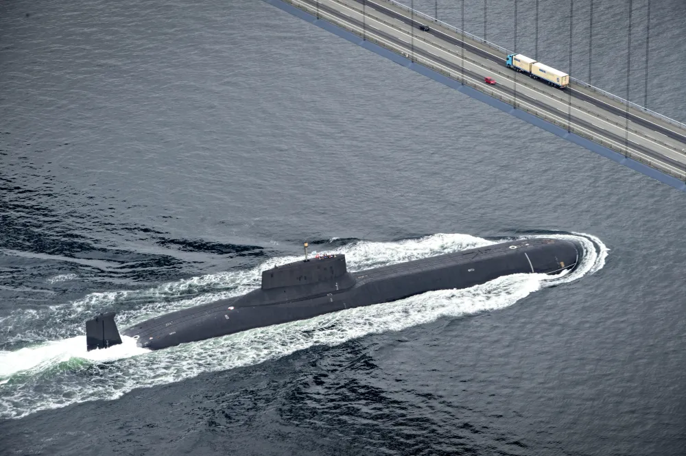 Will a New Arms Race Help America Fend Off China and Russia? - Newsweek