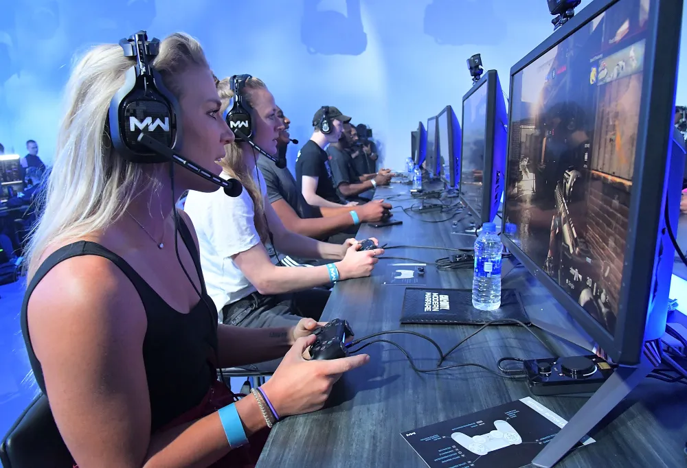 Call of Duty News & Latest Pictures From Newsweek.com