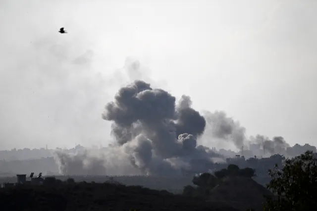 Israel War Maps Show Latest Attacks From Gaza - Newsweek