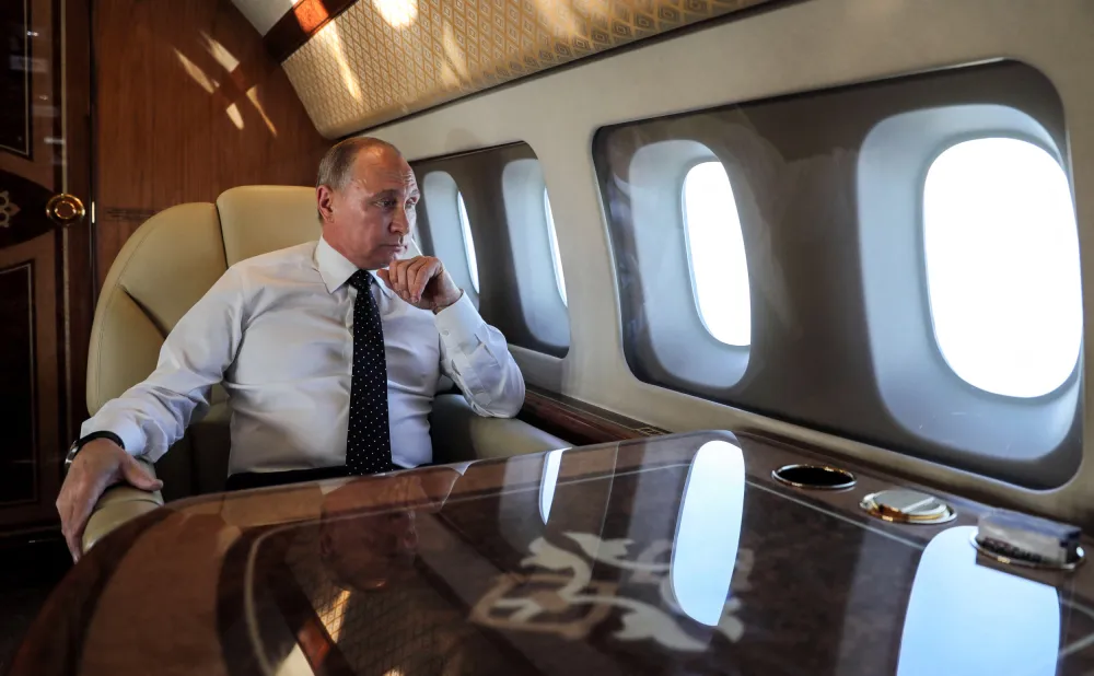 Russia’s Aviation Crisis Keeps Getting Worse - Newsweek