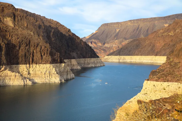 What El Niño Will Mean for Lake Mead’s Water Levels - Newsweek