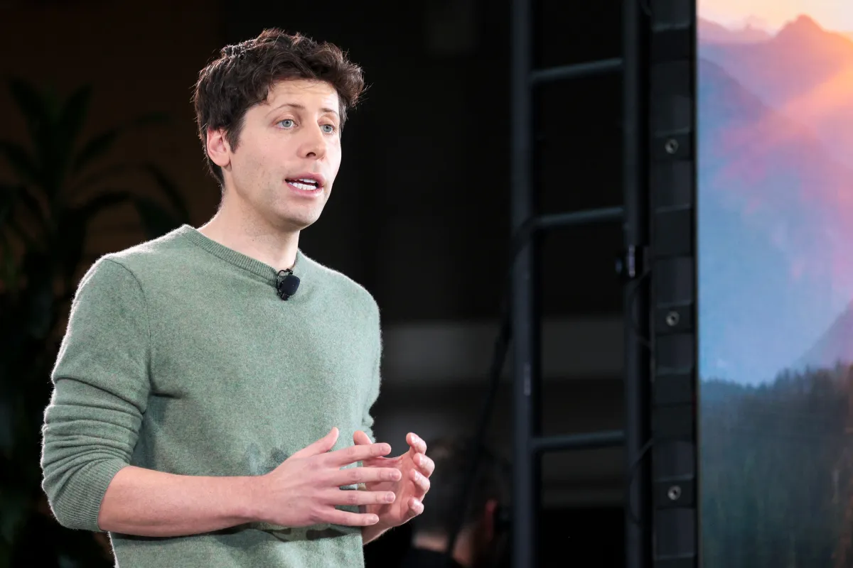 Sam Altman's net worth is $2 billion. Here's how he did it - Newsweek