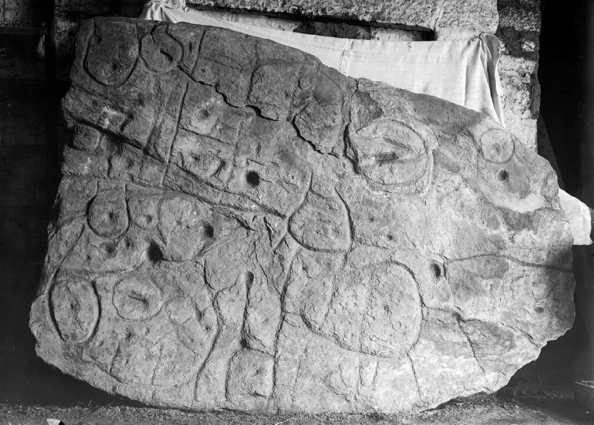 Mysterious 4,000-Year-Old ‘Treasure Map’ May Reveal Ancient World ...