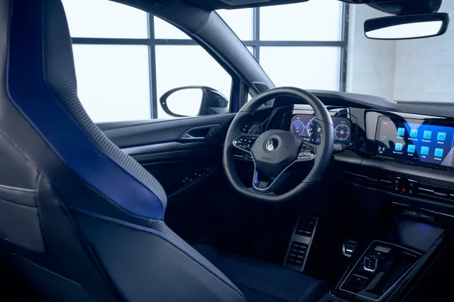 2024 Volkswagen Golf R Review: An Instant Collector’s Item - Newsweek