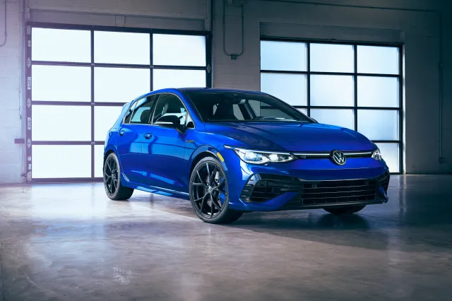 2024 Volkswagen Golf R Review: An Instant Collector’s Item - Newsweek