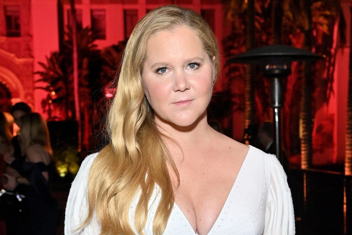 Amy Schumer Is Getting Canceled - Newsweek