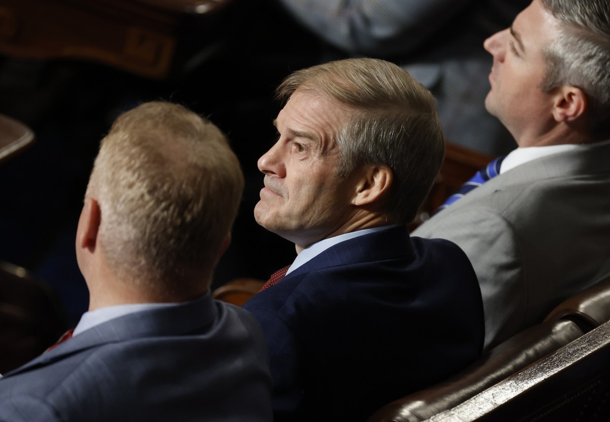 Jim Jordan’s Chances of Becoming House Speaker Collapse - Newsweek
