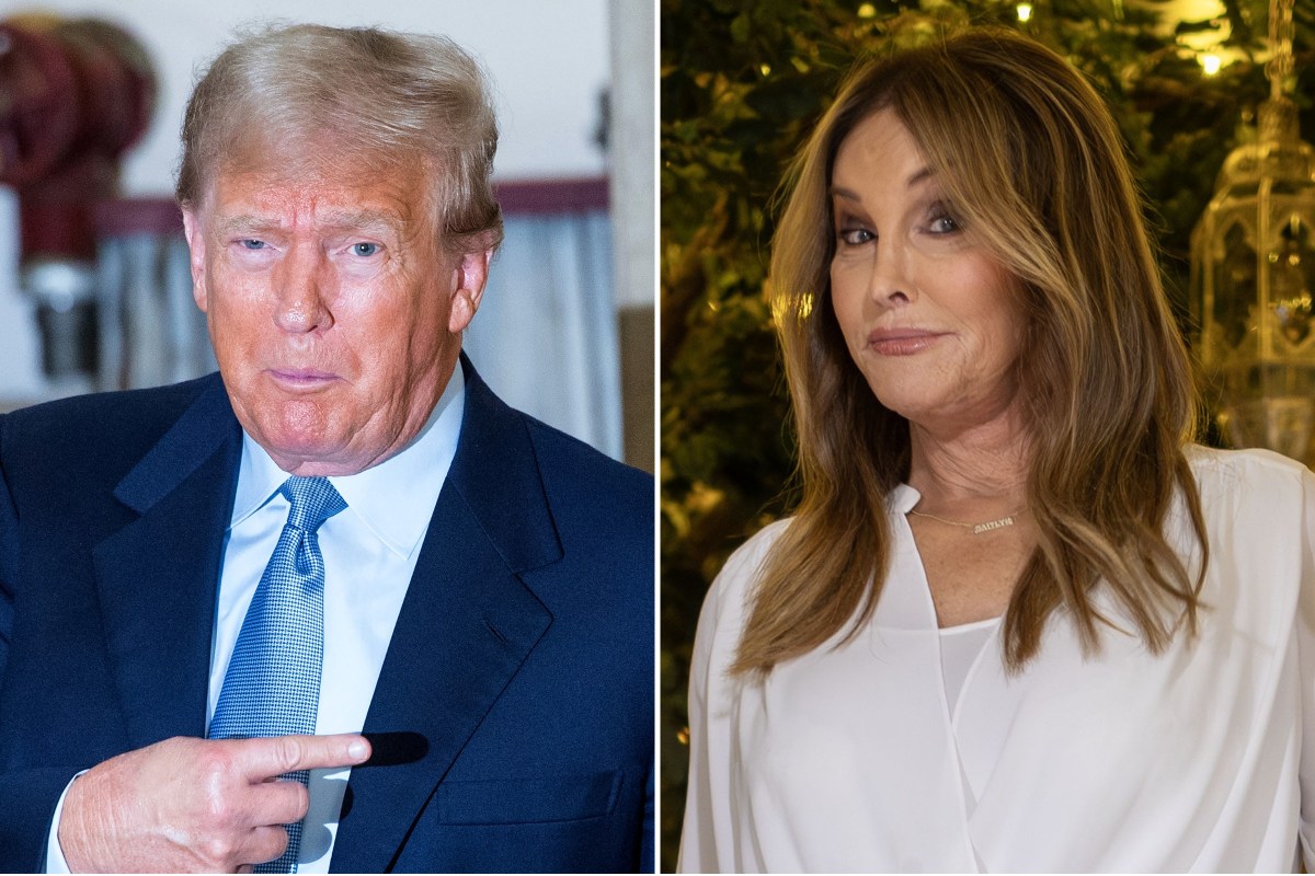 Caitlyn Jenner Calls Donald Trump an ‘Elite Athlete’ - Newsweek