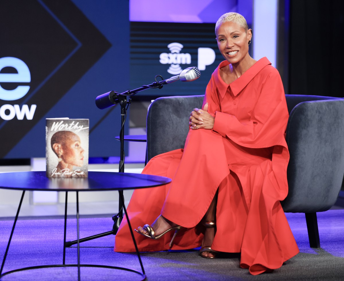 What Jada Pinkett Smith Has Said About Scientology - Newsweek