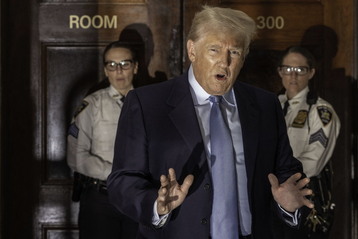 Donald Trump’s Inner Circle Has Been Punctured - Newsweek