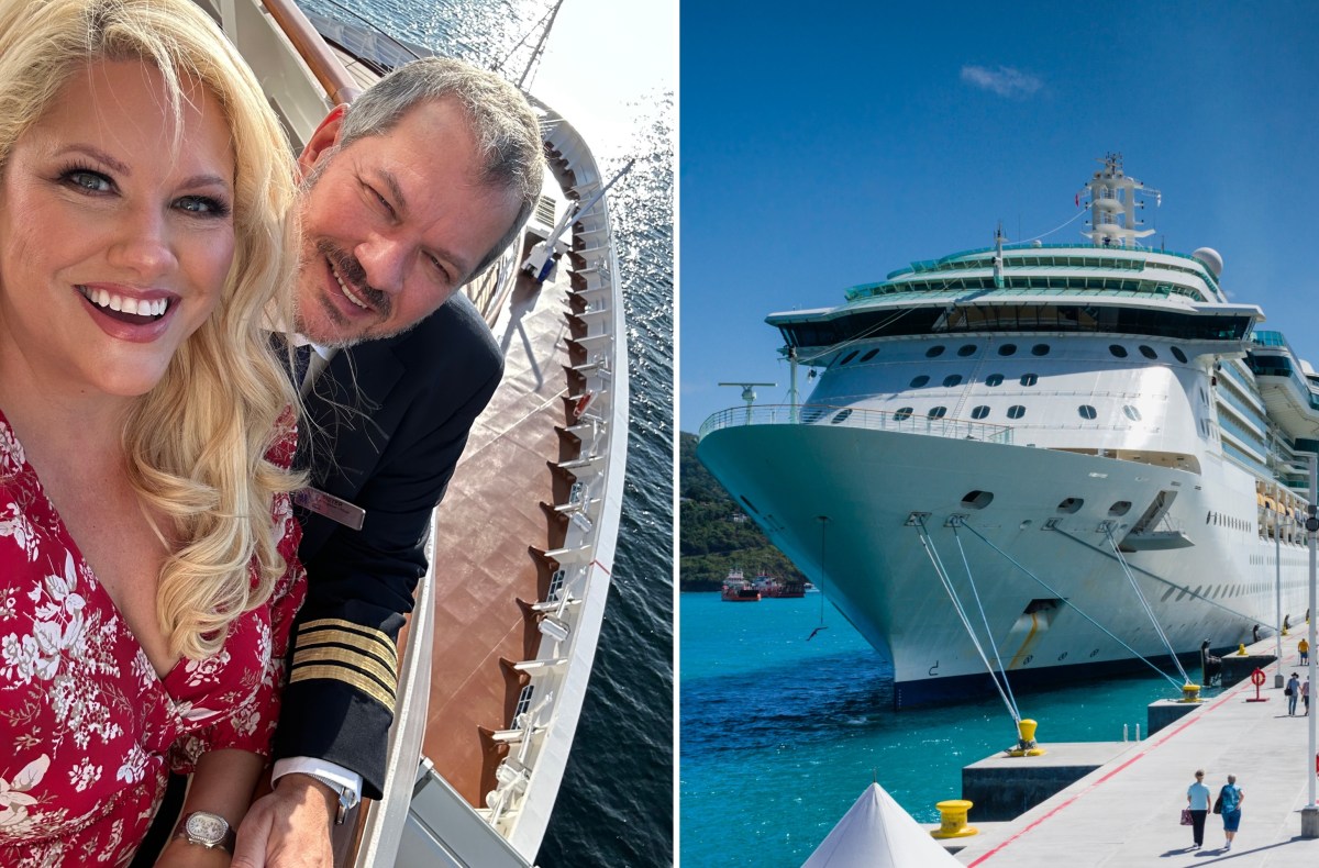 I Live Half My Life on Cruise Ships and Have Been to 108 Countries So ...