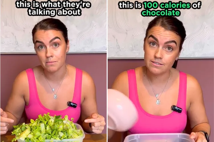 Yo-Yo Dieter Reveals How She Managed to Lose Weight While Still Eating ...