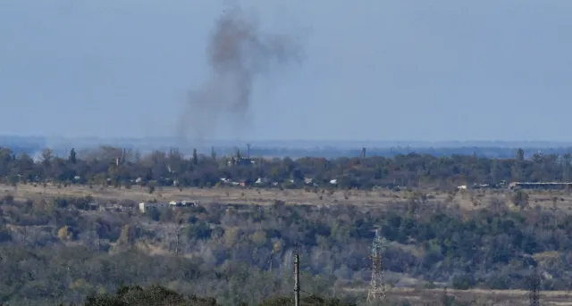 Ukraine War Map Shows Mixed Picture As Russia’s Avdiivka Losses Pile Up ...