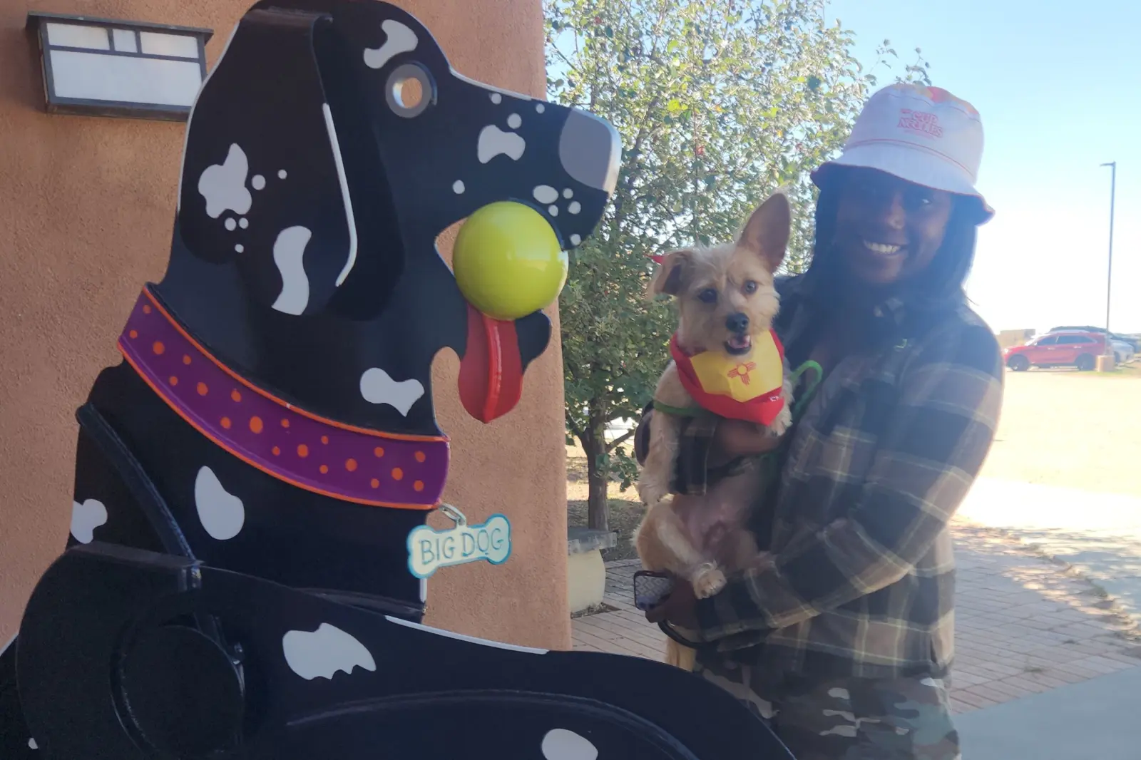 Maryland Woman Loses Dog—He Turns Up in New Mexico Shelte... - Newsweek