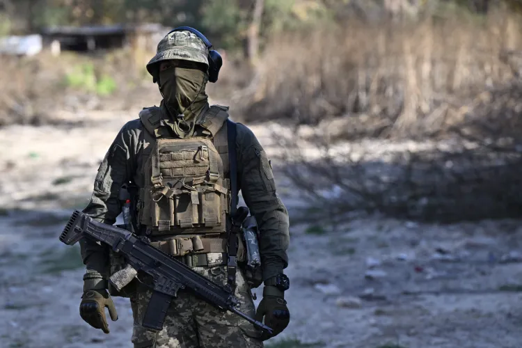 War Maps Show Russian Advances Near Avdiivka as Ukraine Loses Vital ...