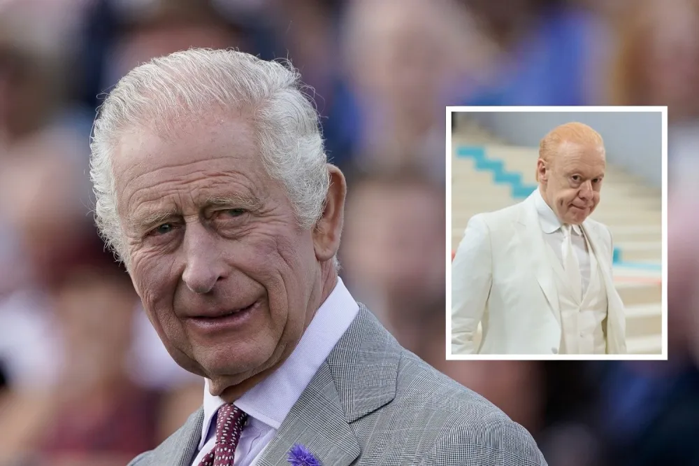 King Charles Hit by Secret Tape Scandal - Newsweek