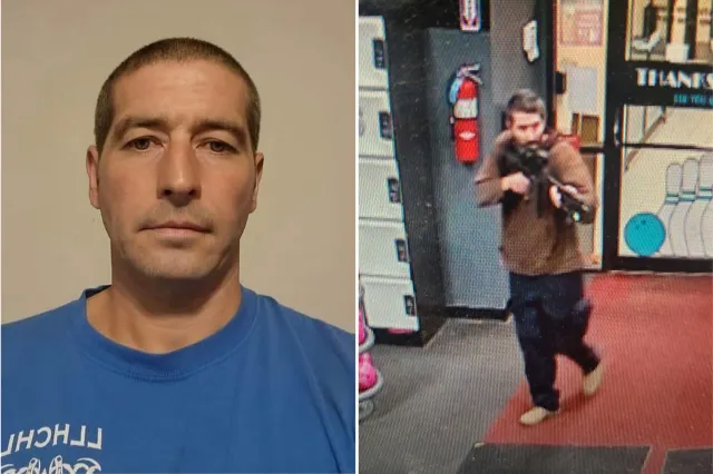 Who Is Robert Card? Maine Mass Shooting Suspect - Newsweek