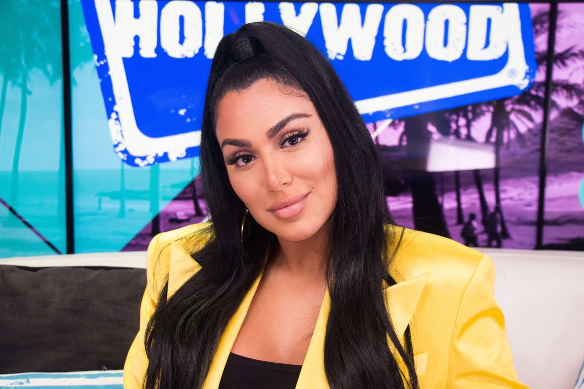 Huda Beauty Founder Takes Aim at Starbucks Amid Boycott - Newsweek