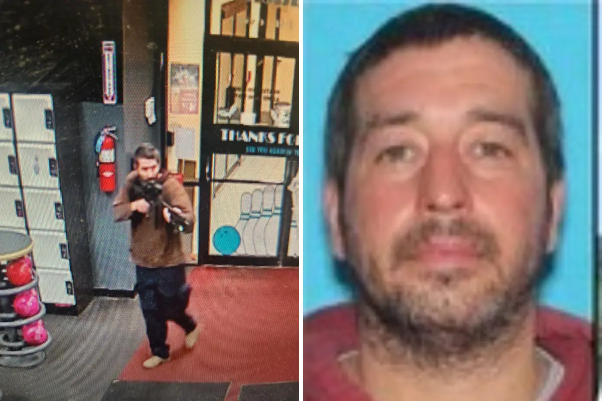 Robert Card Manhunt Update: Map Shows Where He May Be Hiding - Newsweek