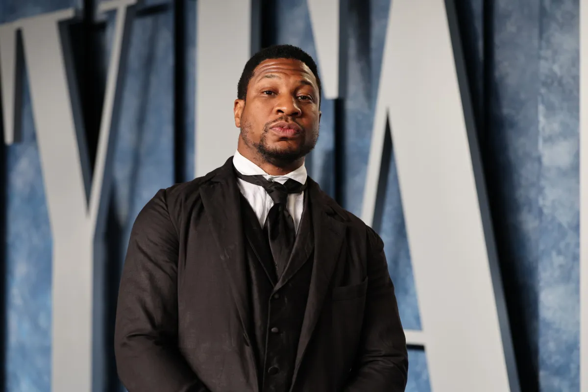 Jonathan Majors News & Latest Pictures From Newsweek.com