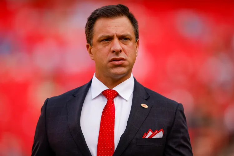 4 Prospects Kansas City Chiefs Should Avoid With No. 31 Pick In 2025 ...
