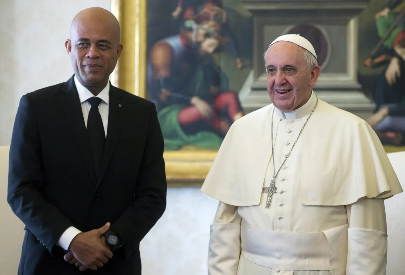 Pope Revolutionizes Vatican by Opening Finances to Scrutiny - Newsweek