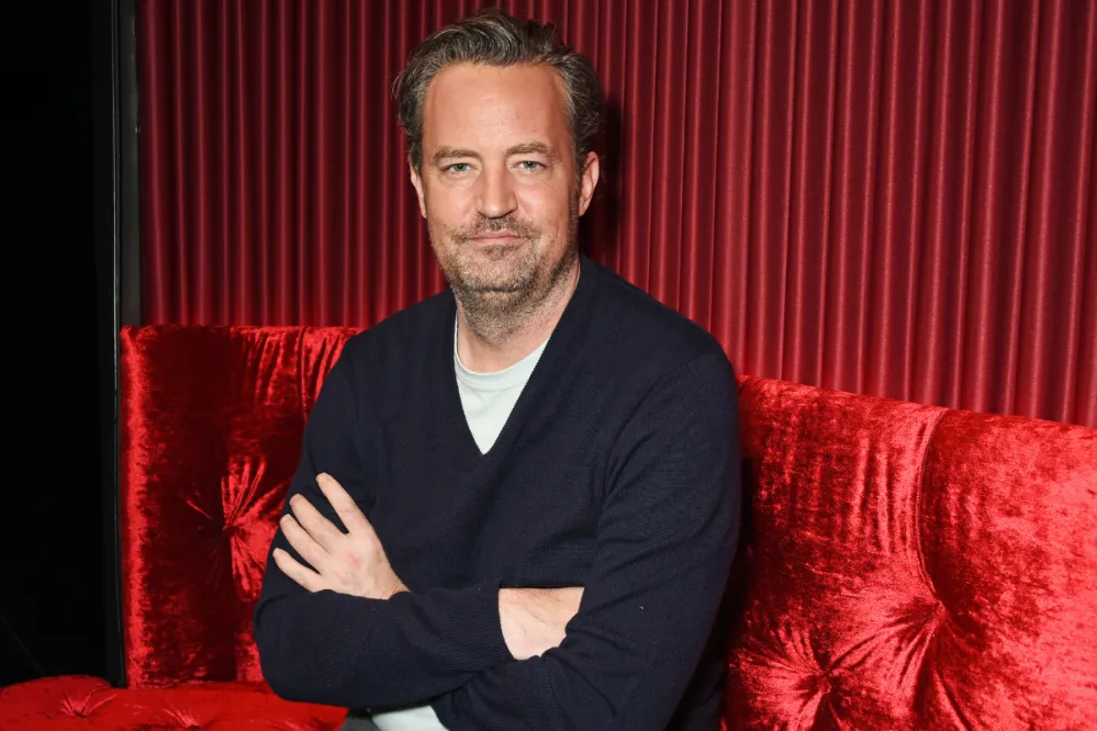 Where Will Matthew Perry’s $120 Million Estate Go? - Newsweek