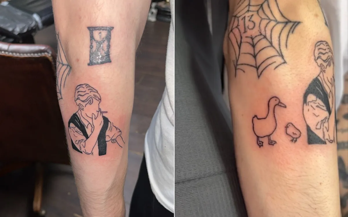‘Devastated’ Fan Finds Unique Way to Honor Matthew Perry’s Memory ...