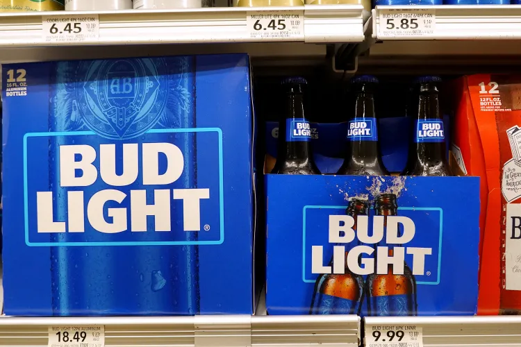 Bud Light Suffers Fresh Sales Blow - Newsweek