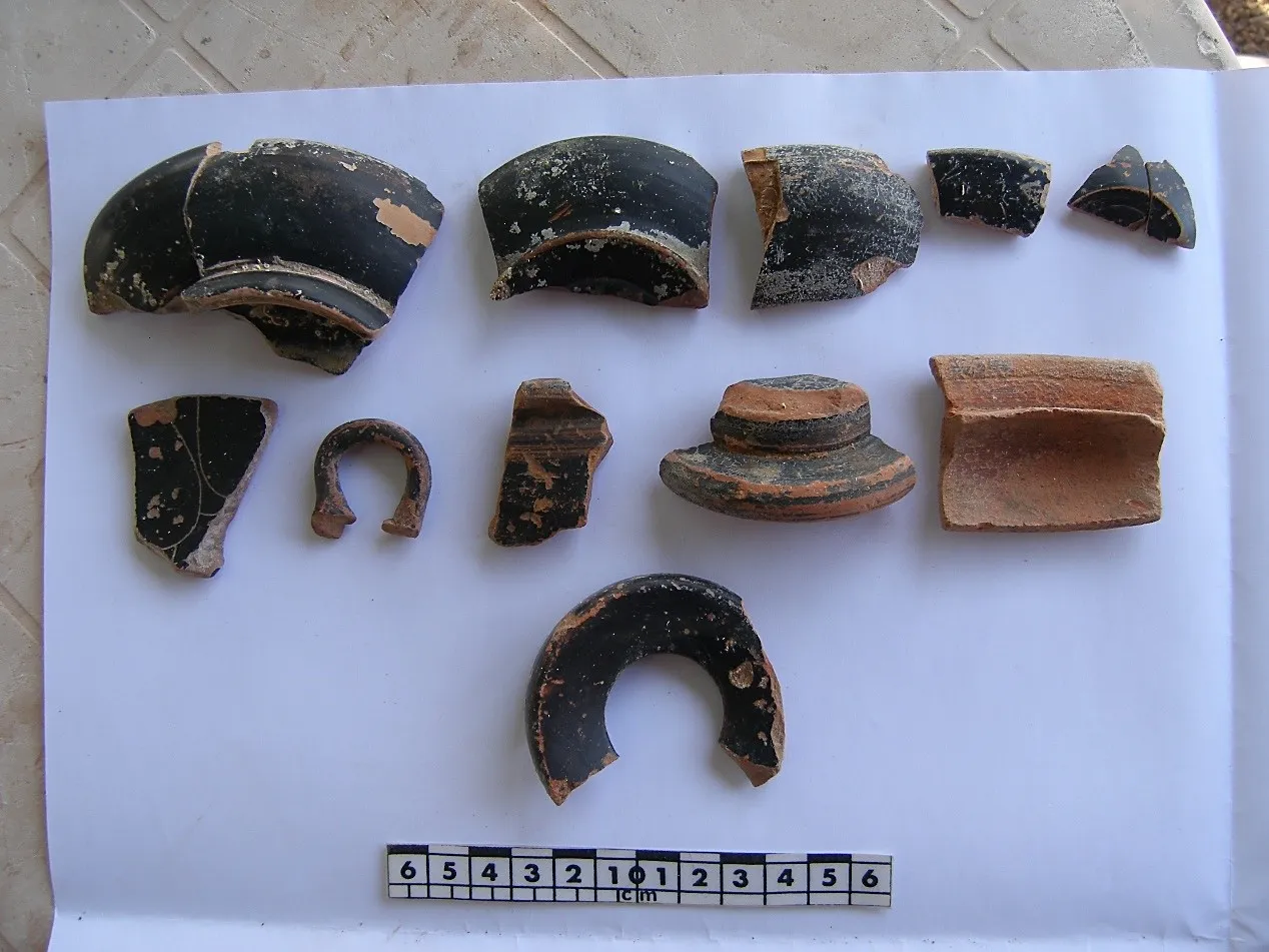 Submerged Ancient Greek City’s Treasures Emerge 2,000 Years Later ...