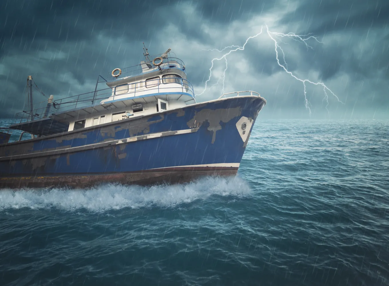 Scary Flooding Video Wins Huge Respect for Fishermen: ‘New Fear ...