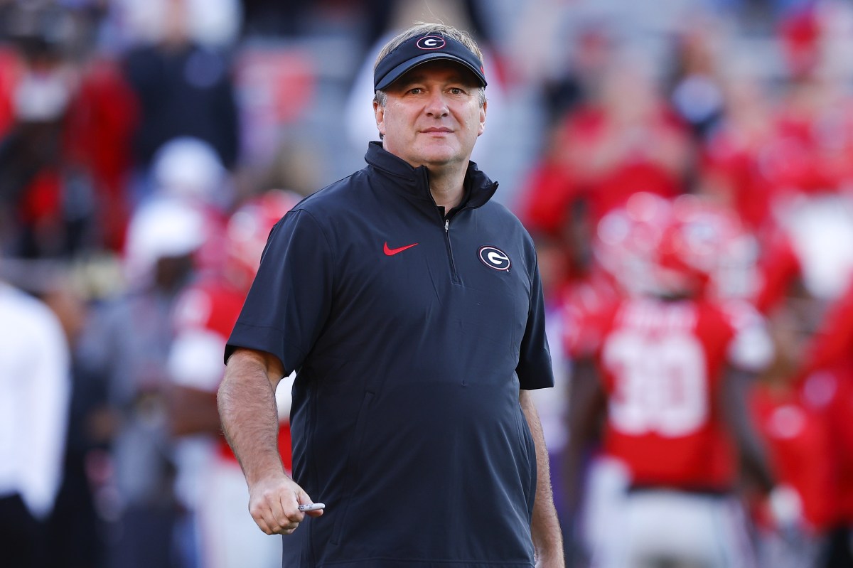 Georgia Coach ‘Really Comfortable With Not Paying Attention’ to CFP ...