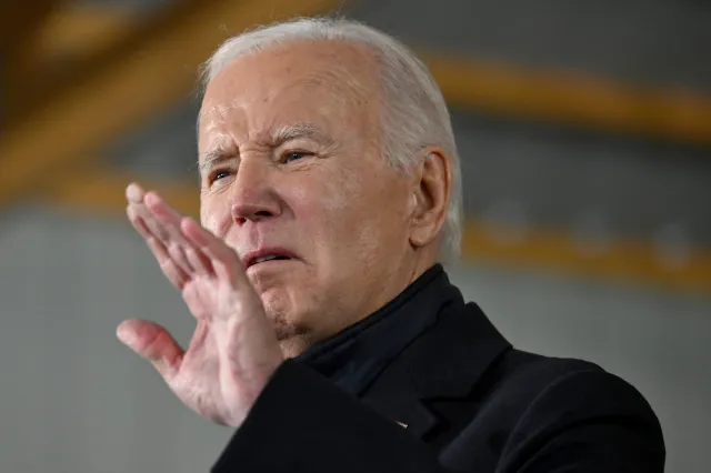 Who Is Jessica Rosenberg? Rabbi Who Heckled Joe Biden - Newsweek