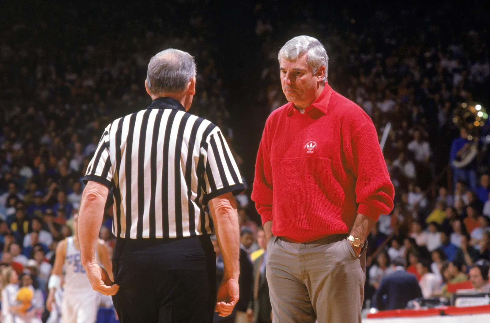 Bob Knight’s Complex Legacy Summed Up by Chair-Throwing Bobblehead ...
