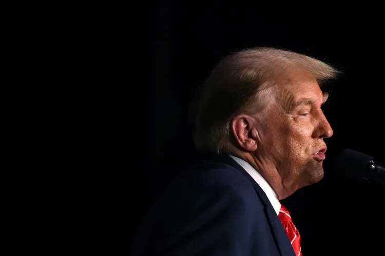 Donald Trump’s Loan for Flagship Golf Resort Raises Questions - Newsweek