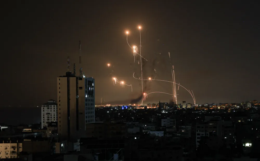 Politicians Profit as Military Stocks Soar Since Hamas-Israel Conflict ...