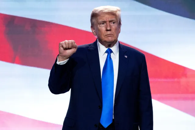 Donald Trump’s Hotels Are Not Getting Bookings - Newsweek