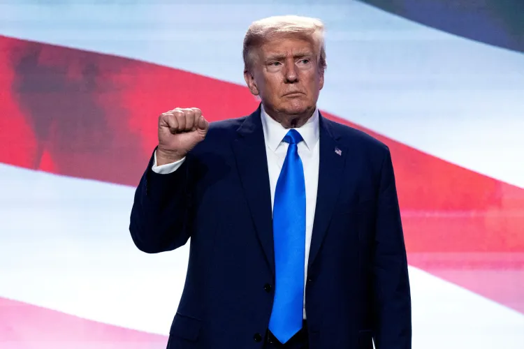 Donald Trump’s Hotels Are Not Getting Bookings - Newsweek