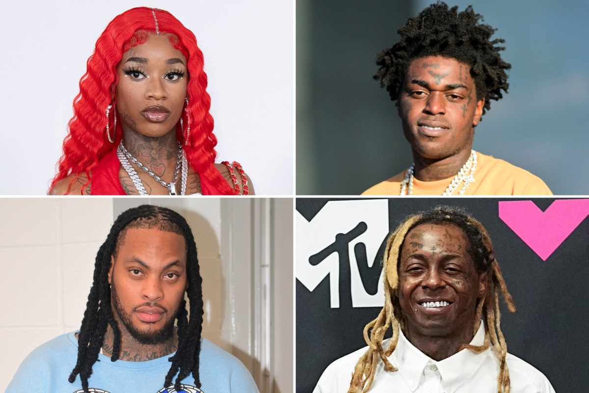 Meet the Black Artists Flocking to Donald Trump - Newsweek