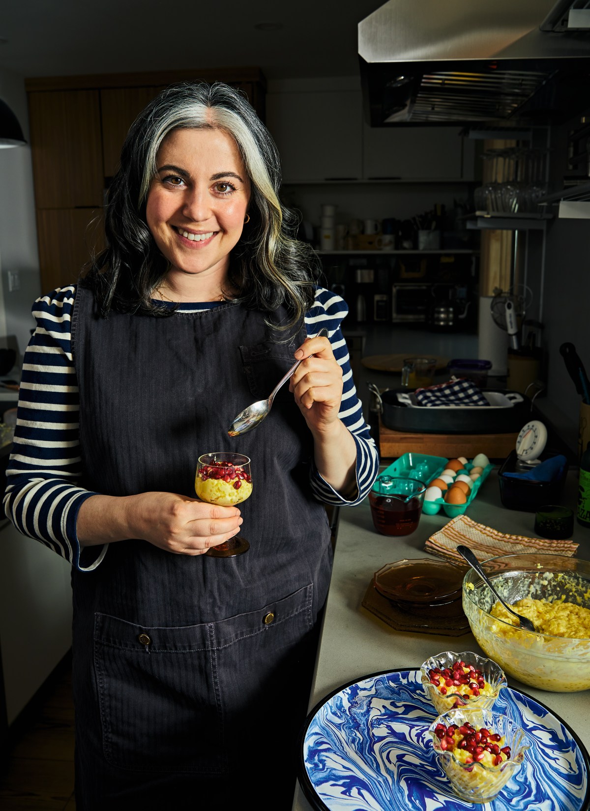 YouTube’s Dessert Person, Claire Saffitz, Wants You to Make Mistakes ...