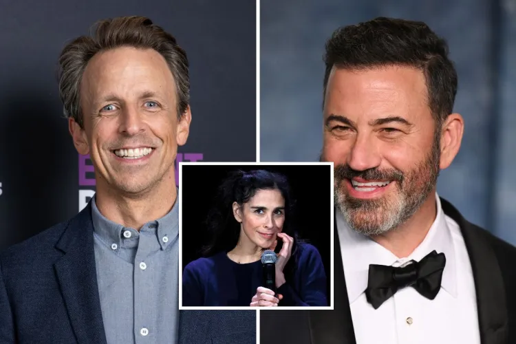Sarah Silverman News & Latest Pictures From Newsweek.com