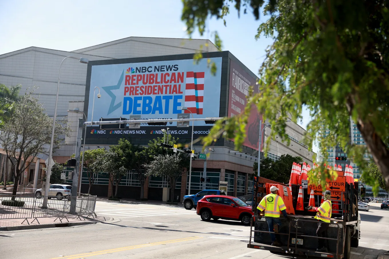 Third Republican Primary Debate Full Video: How to Watch Replay - Newsweek